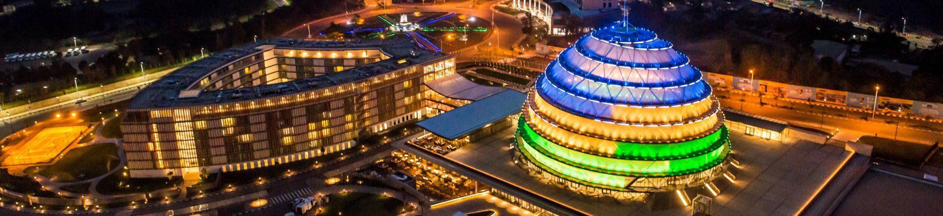 Booking Form - Ikaze Rwanda Tours & Travel